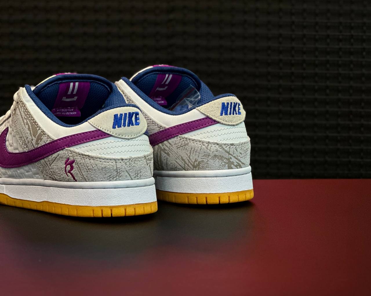 Nike SB Dunk Low Rayssa Leal نایک دانک لو - کاکتوس جک